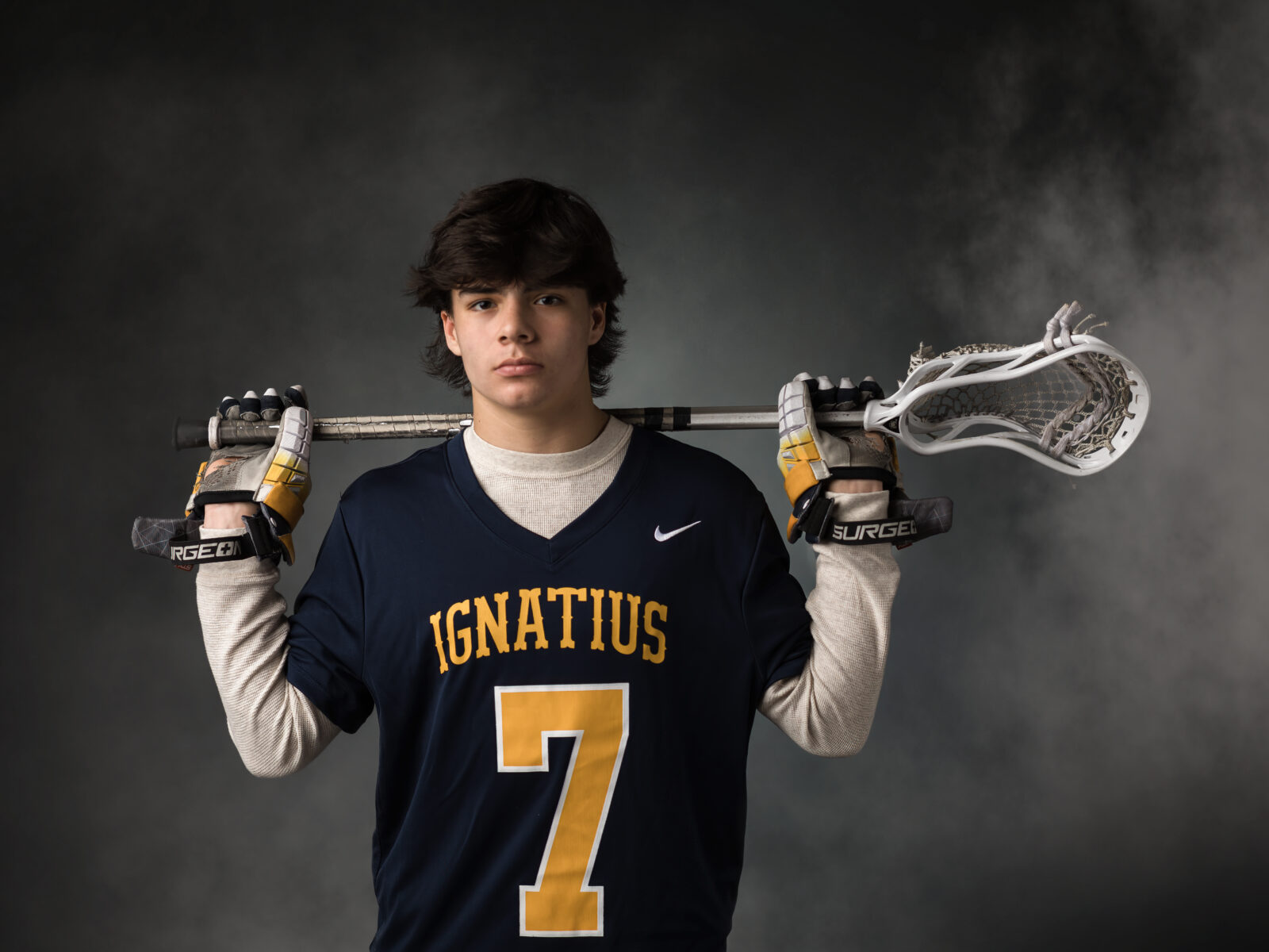 St Ignatius in Cleveland Ohio - jpixphoto.com