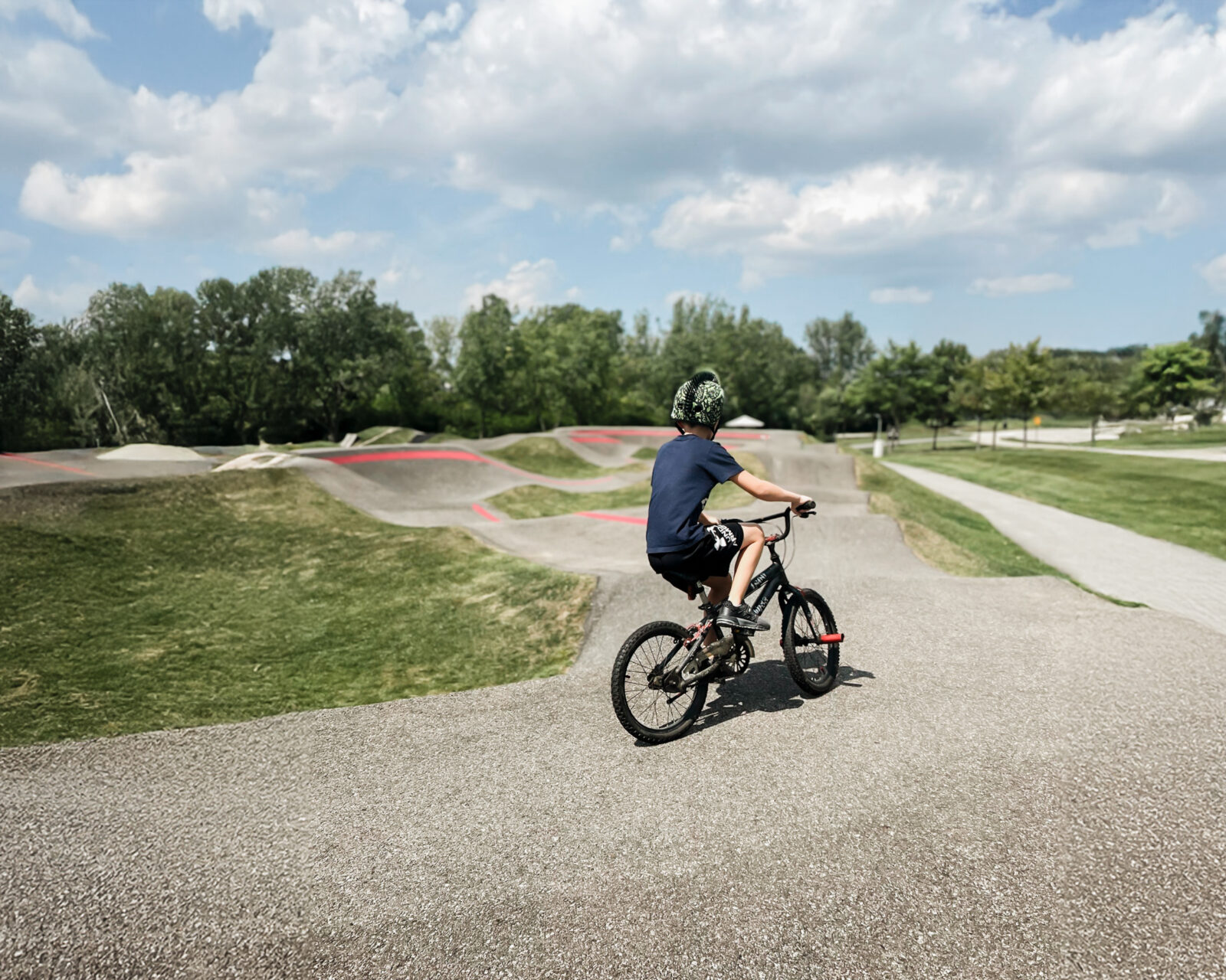 Cleveland Pump Track Adventures: Top Places to Ride Year-Round ...